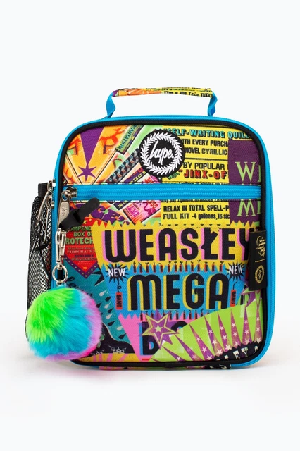 HARRY POTTER X Hype. Weasley's Wizard Wheezes Lunch Box £19.99 ...