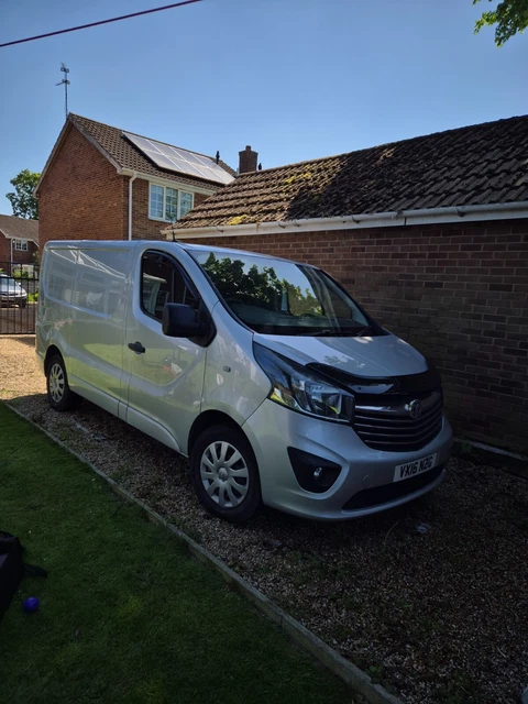 VAUXHALL VIVARO SPORTIVE swb £5,500.00 - PicClick UK