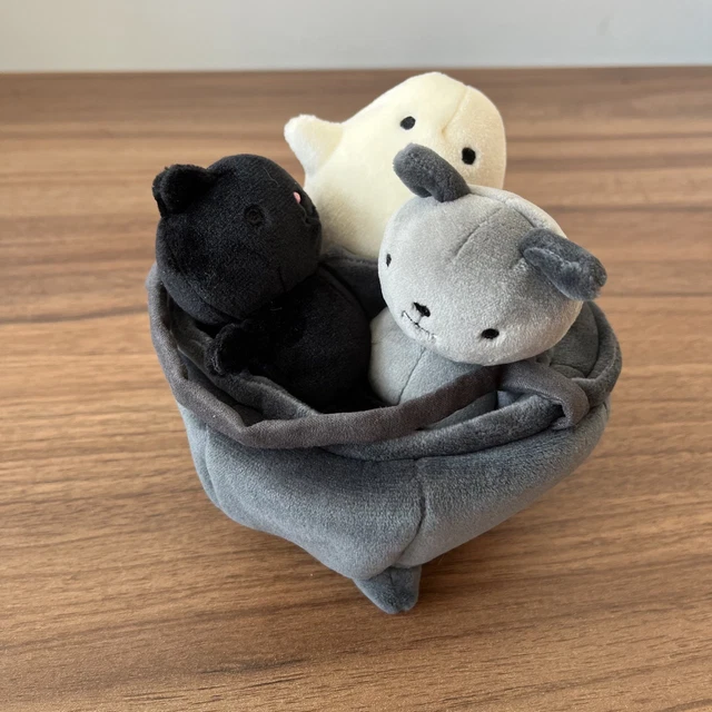 RARE JELLYCAT CAULDRON Cuties Plush - Gift Ready BNWT W/Tags & Dust Bag ...