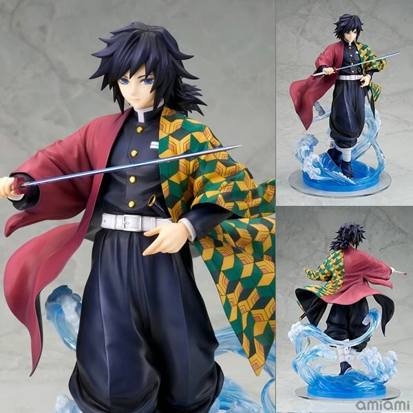 ALTER DEMON SLAYER Giyu Tomioka Kimetsu no Yaiba Anime manga 1/8 scale ...
