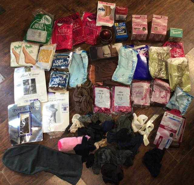 Vintage Pantyhose Packages FOR SALE! - PicClick UK