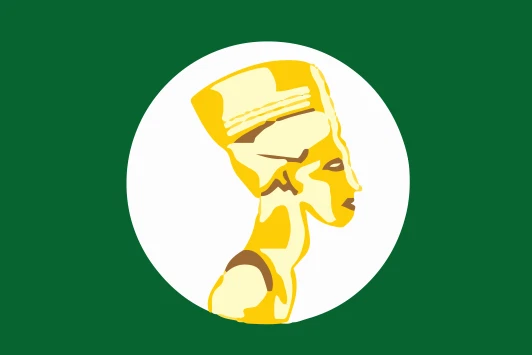 AUTOCOLLANT AL-MINYA (EGYPTE) drapeau 12 x 8 cm autocollant voiture ...