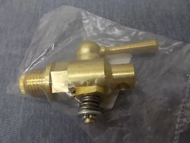 MGB/BMC 'B' SERIES Engine Block Drain Tap - Brass £26.90 - PicClick UK