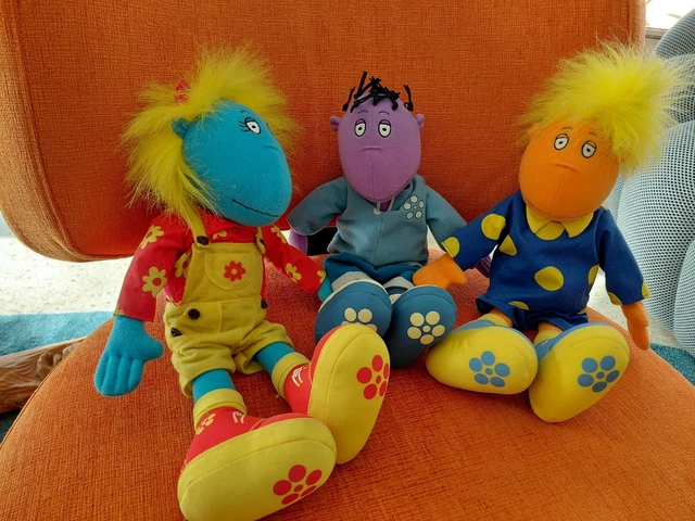 3 TWEENIES BELLA Milo Jake TBE Hauteur 37 cm approx EUR 30,00 - PicClick FR