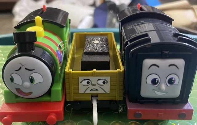 ENSEMBLE THOMAS AND Friends All Engines Go Trackmaster EUR 15,55 ...