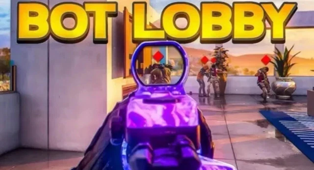 BLACK OPS 6: INSTANT BO6 AFK FAST XP BOOST Bot Lobbies|Bot Lobbys|Camos ...