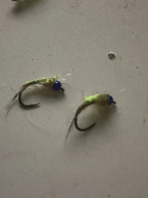 GLOW IN THE Dark Tungsten Bead Buzzer £0.99 - PicClick UK