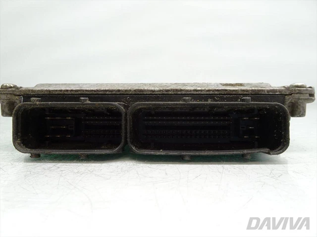 VW BORA UNITÉ de module de commande du moteur 1.6 Essence 74kW (101 HP ...