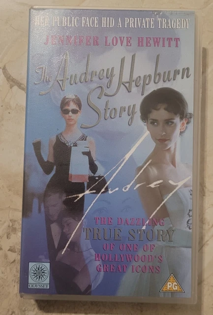 THE AUDREY HEPBURN Story (VHS Video Tape) *VGC* [028] £4.79 - PicClick UK