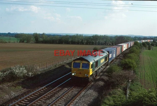 PHOTO CLASS 66 Loco No 66567 Freighliner Livery £1.70 - PicClick UK