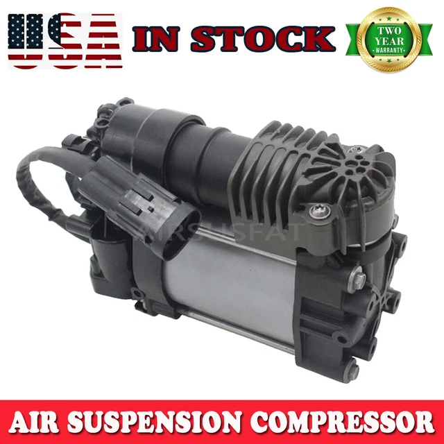2009-16 AIR RIDE Suspension Compressor Pump For Hyundai Equus Genesis ...