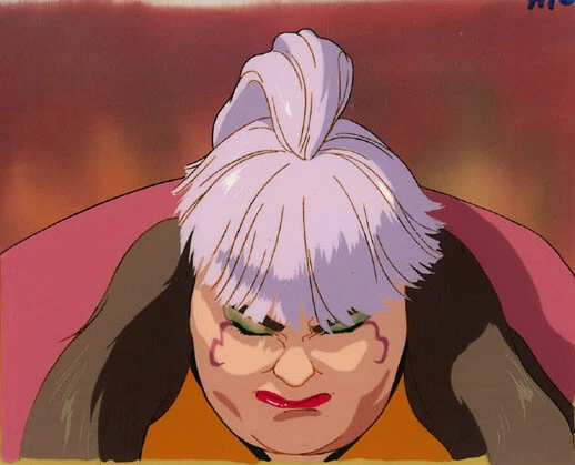 Crying Freeman Ova