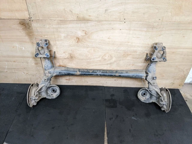 CITROEN BERLINGO MK2 1.6 Diesel Rear Axle £159.00 - PicClick UK