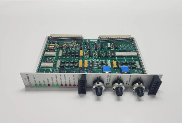 VARCO DRILLING SYSTEMS 92453 Scr Interface Ii Pcb Card 92450 £986.95 ...