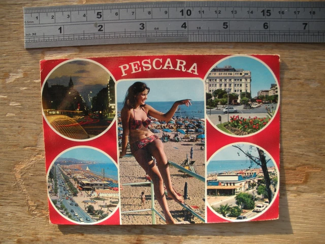 PESCARA - CARTE postale multi-vues - d'occasion EUR 2,07 - PicClick FR PESCARA - CARTE postale multi-vues - d'occasion EUR 2,07 - PicClick FR