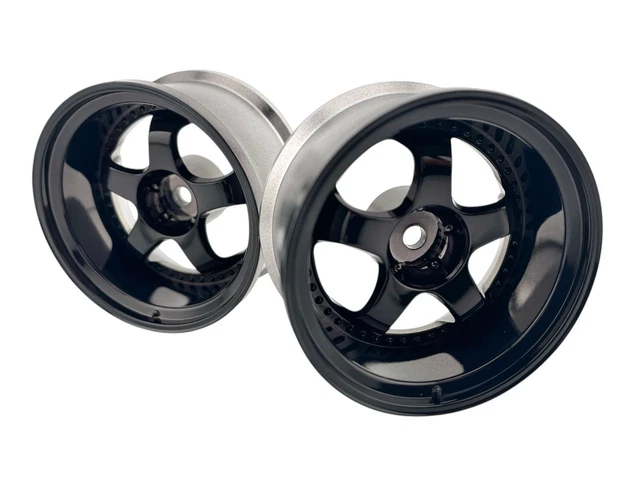 LAB LW-0806HGB X2 WORK MEISTER S1 3P WHEEL STANDARD RIM off6 High Gloss ...