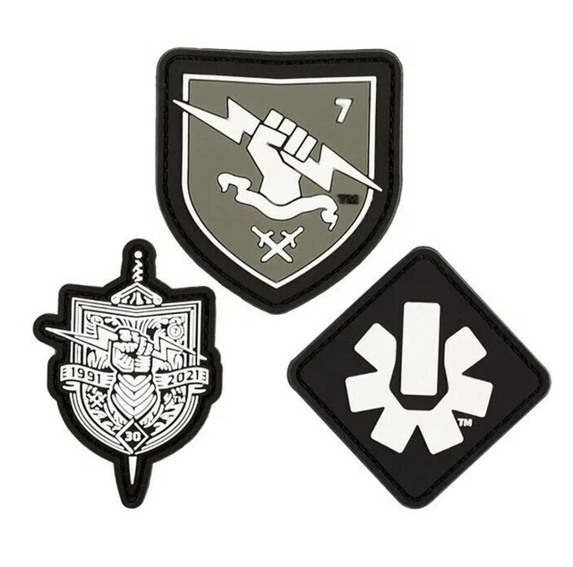 DESTINY 2 - Bungie 30th Anniversary Patch Set of 3 (No Code) £12.99 ...