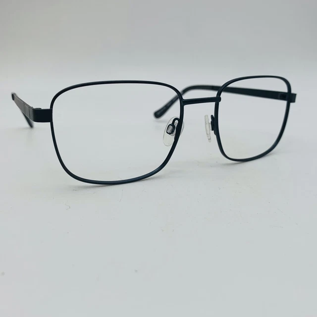 SPECSAVERS EYEGLASSES BLACK SQUARE glasses frame MOD: KELLINGTON ...