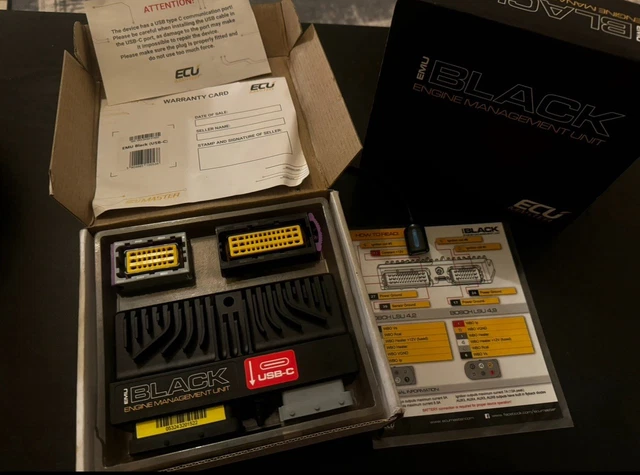 ECU MASTER EMU BLACK BMW M50 Ohne Vanos EUR 800,00 - PicClick DE