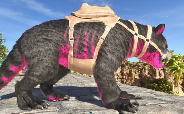 ARK SURVIVAL ASCENDED Thyla Thylacoleo PVE PS5/XBOX/PC Offiziell EUR 6 ...