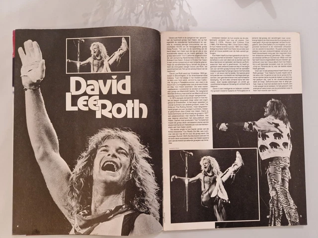 MADONNA/CYNDI LAUPER/PRINCE/DURAN DURAN/LIMAHL - Rivista rara del 1985 ...