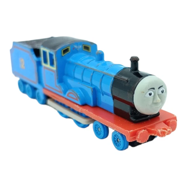 EDWARD ERTL THOMAS The Tank Engine & Friends Die Cast Train Loco 1989 ...