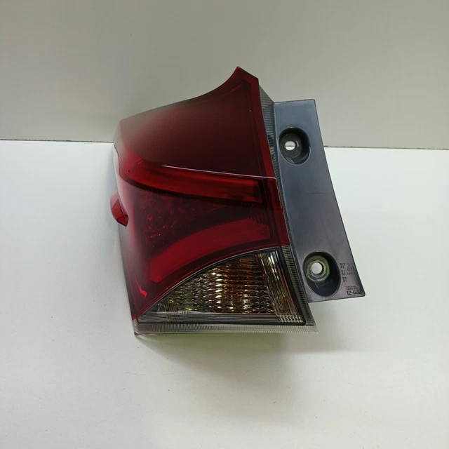 TOYOTA COROLLA HATCHBACK Tail Light Left Hand Side ZRE182R 2015 2016 ...