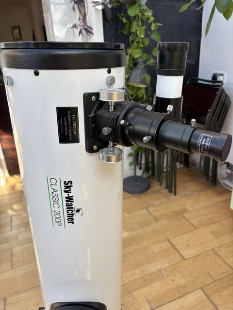 SKY-WATCHER SKYLINER 200P Classic Dobsonian Telescope £234.68 - PicClick UK