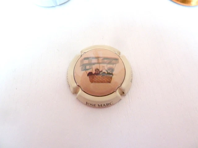 RARE MARC JOSE Montgolfiere N°19 Lambert 2024 EUR 1,00 - PicClick FR
