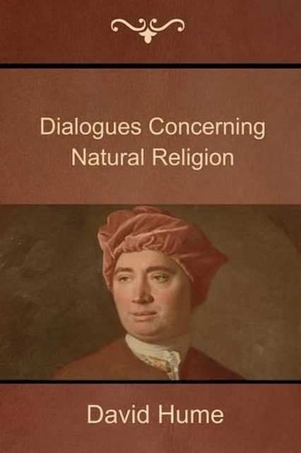 DIALOGUES CONCERNING NATURAL Religion by David Hume (English) Paperback Book EUR 24,79 - PicClick FR