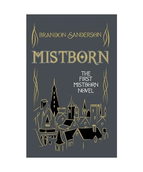 MISTBORN: COLLECTOR'S TENTH Anniversary Limited Edition, Brandon ...