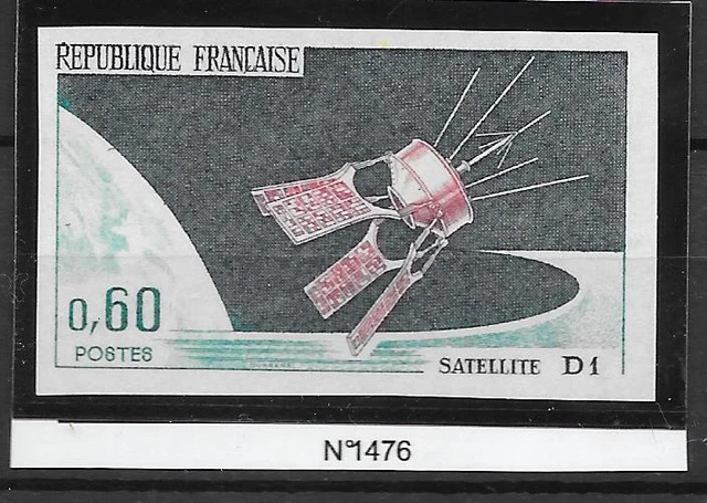 FRANCE NON DENTELE N° 1476 Ttb EUR 17,90 - PicClick FR