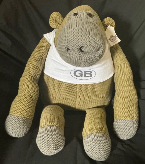PG TIPS TEA Large Monkey - GB - Sidekick Chimp £47.47 - PicClick UK