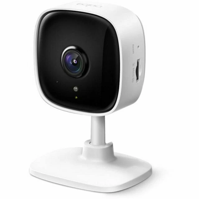 TP-LINK TAPO MINI Smart Security Camera - White £22.54 - PicClick UK