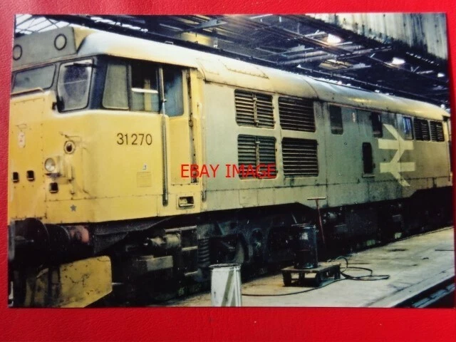 PHOTO BR Class 31 Loco No 31270 £1.65 - PicClick UK