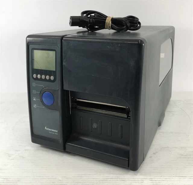 INTERMEC EASYCODER PD42 Thermal Label Printer USB Ethernet ...