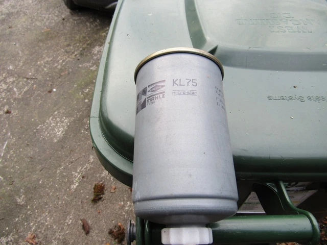 VOLVO FH12 FUEL Filter £5.95 - PicClick UK