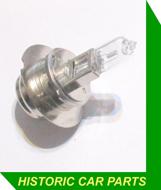 HALOGEN SPOT LAMP BULB for LUCAS SLR700 7" 1178mm 12v 48w P185H 1950 ...