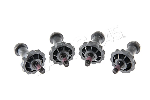 ORIGINAL INTAKE PIPE mount for air filter ball head x4 pcs VW ...