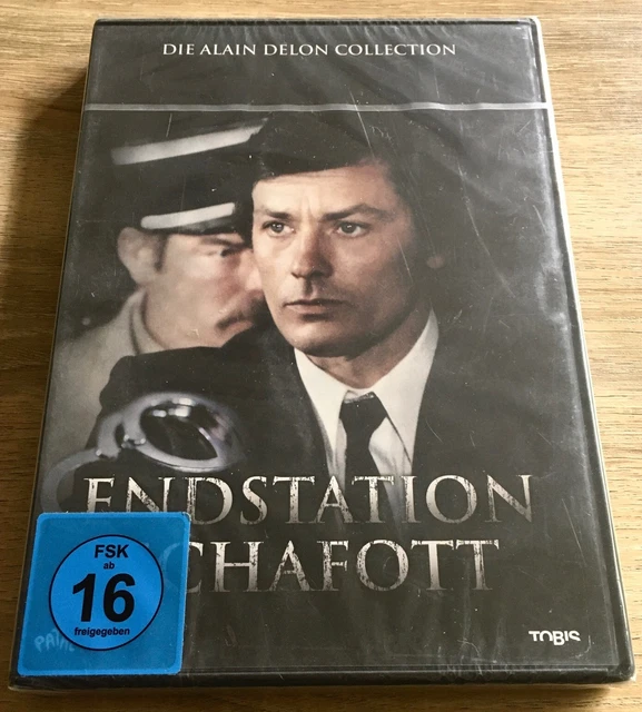 JEAN GABIN - ENDSTATION SCHAFOTT - ALAIN DELON - selten - TOP! EUR 29 ...