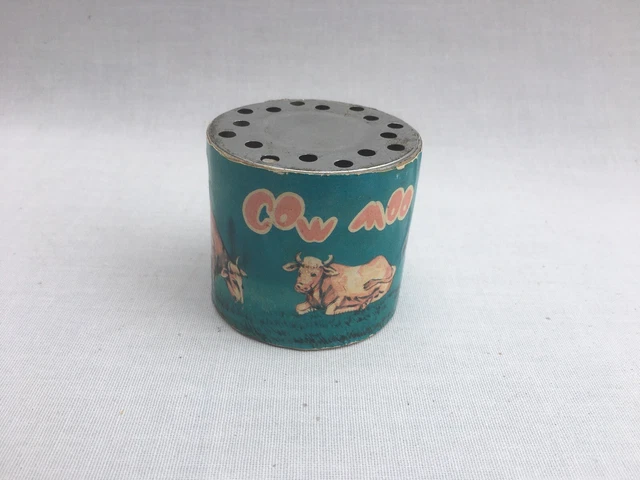 VINTAGE COW MOO Sound Noise Maker Toy Fully Functional £10.99 - PicClick UK