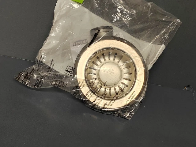 FRANKE SEMI-INTEGRATED BASKET strainer waste 3.5 inches 112.0264.985 ...