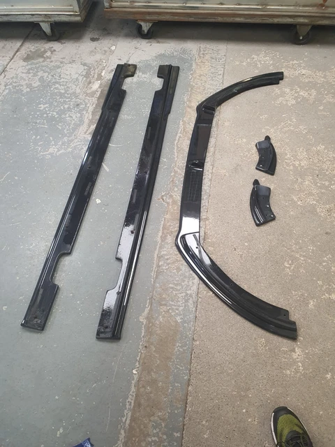 MK8 FIESTA ST Low Line Kit £44.00 - PicClick UK