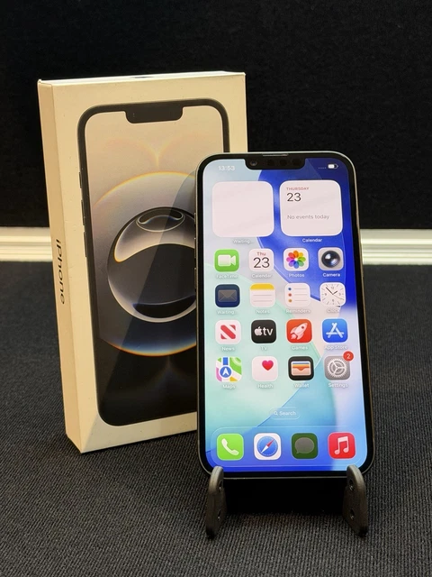 APPLE IPHONE 16E 128GB 5G Smartphone Unlocked 6.1 in (A3409) BH 100% £ ...