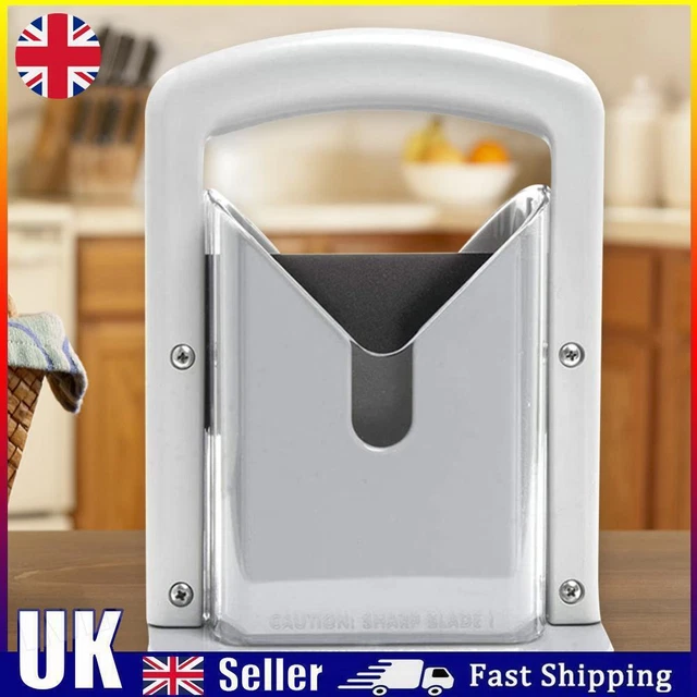 MANUAL BREAD SLICER Multifunctional Manual Muffins Cutter Baking Pastry ...