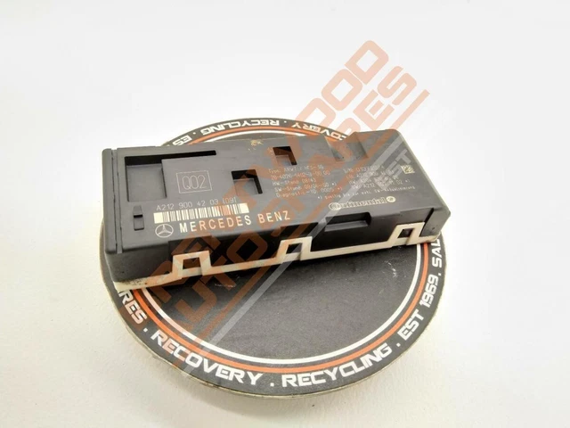 MERCEDES C CLASS 2013 W204 Tailgate Control Module Ecu A2129004203 £40. ...