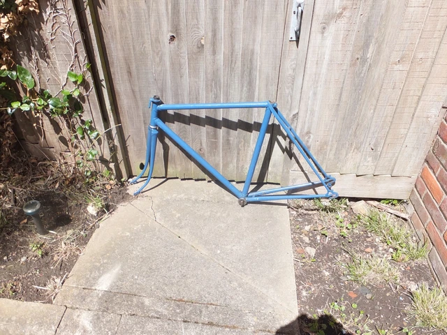 70'S VINTAGE HOLDSWORTH Mistral Road Bike Frame size is 54cm Reynolds ...