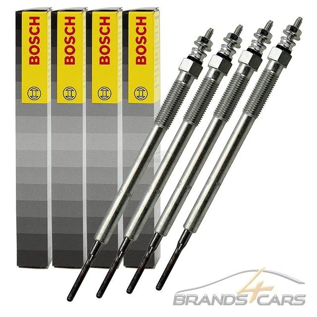 BOSCH GLÜHKERZE DURATERM Für Toyota Avensis T22 T25 2.0 Bj 99-08 EUR 28,40 - PicClick DE