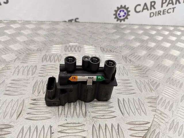 RANGE ROVER VELAR Air Suspension Valve Block Solenoid 2017-24 L560 CPLA ...