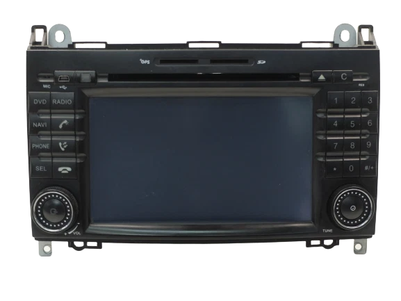 NAVIGATION GPS SD DVD Phone Mercedes-Benz W169 W245 EUR 196,21 ...